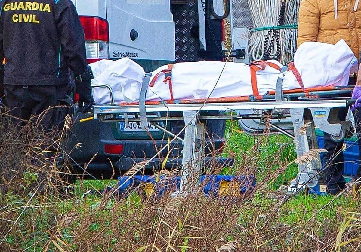 El cadáver hallado en un camino de El Picazo corresponde a Natalio de ...
