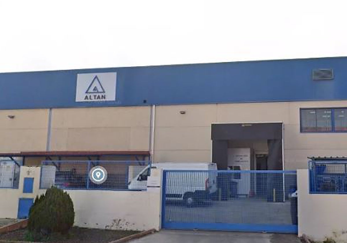Luz verde a la ampliación de Althan Pharmaceuticas en Casarrubios del ...
