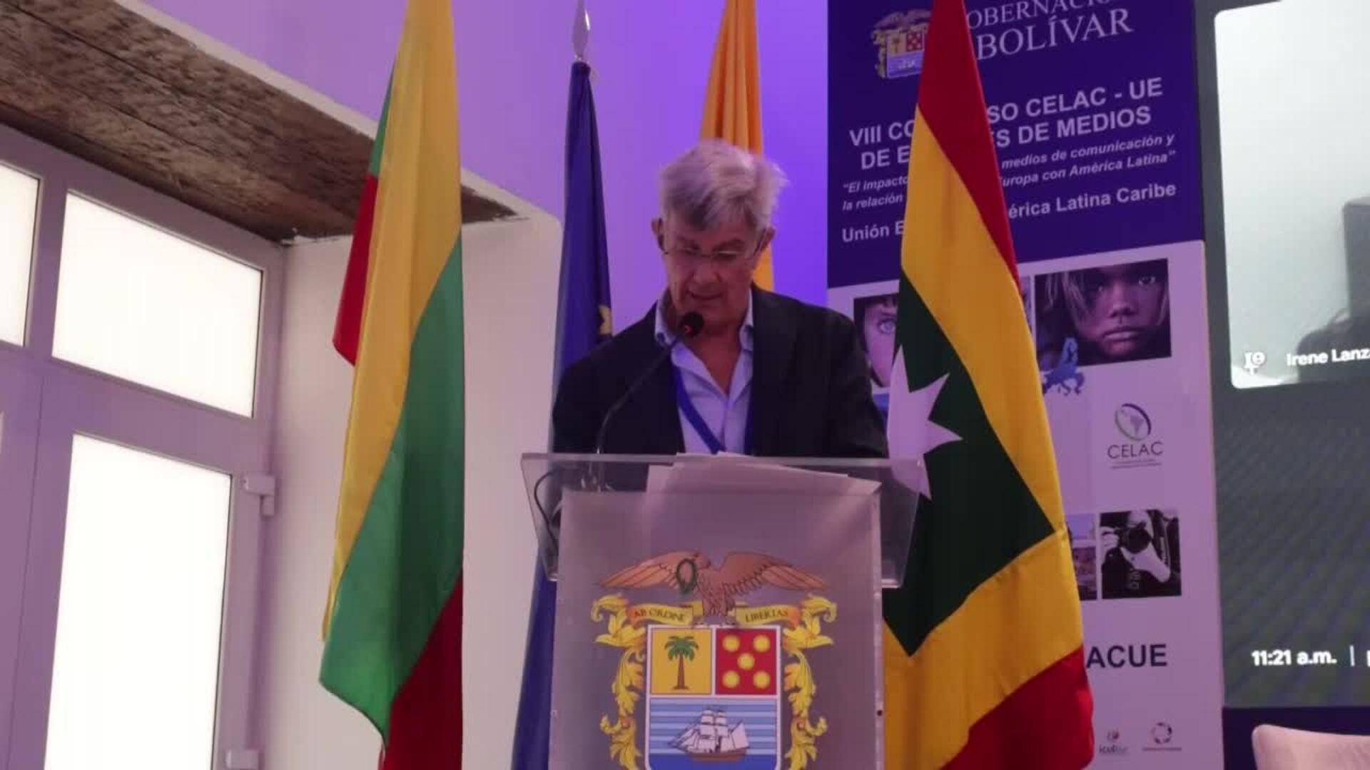 Manuel Fuentes: “La creación y verificación de la información siguen ...