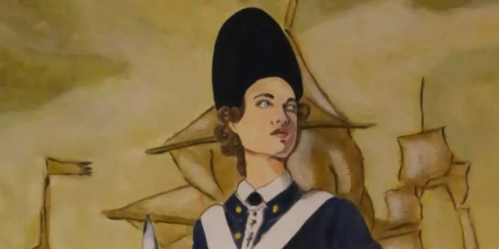 Quién era Ana María de Soto: la cordobesa que se hizo pasar por hombre ...