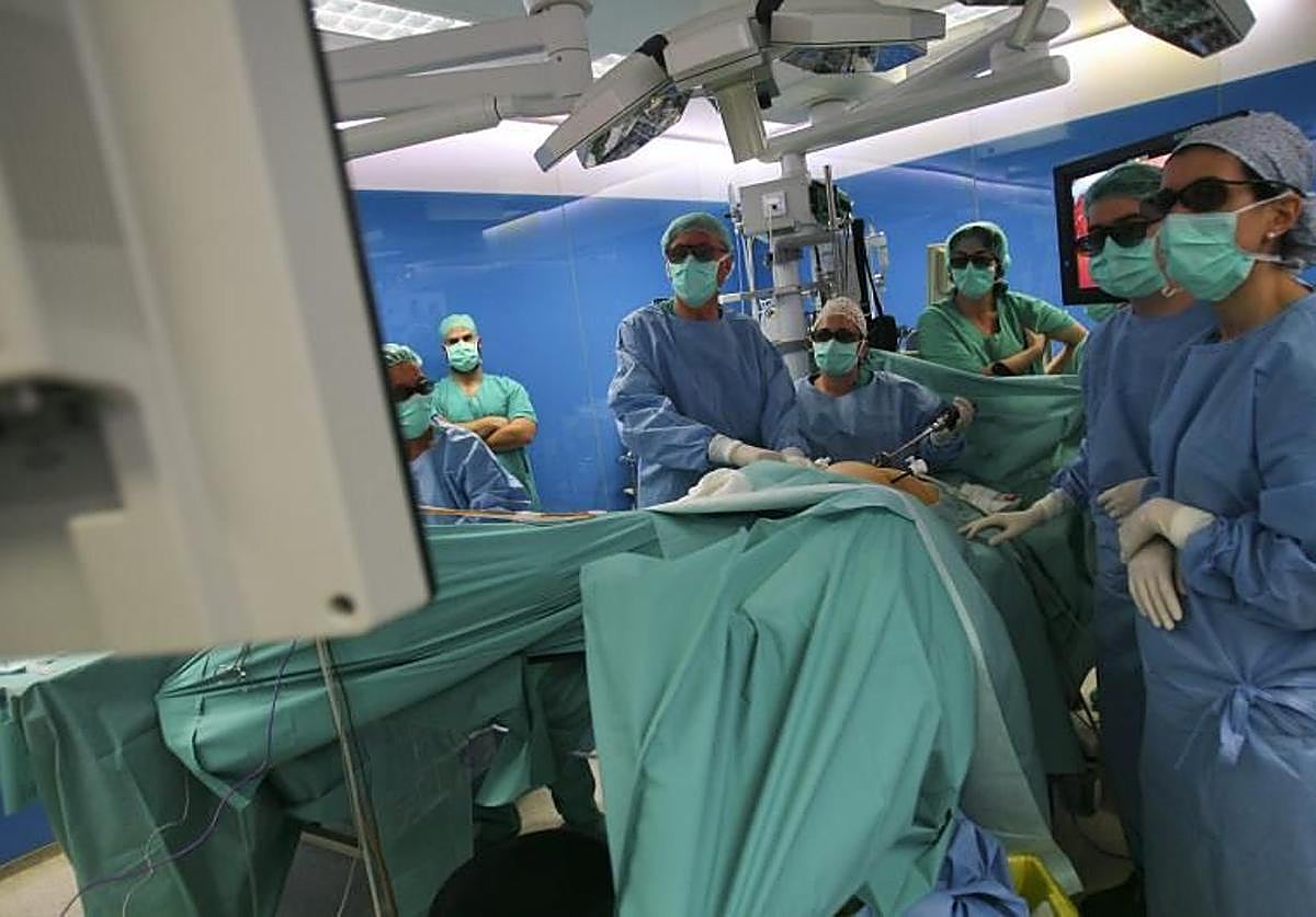 El Hospital Reina Sofía de Córdoba detecta más de un 15% de cáncer ...