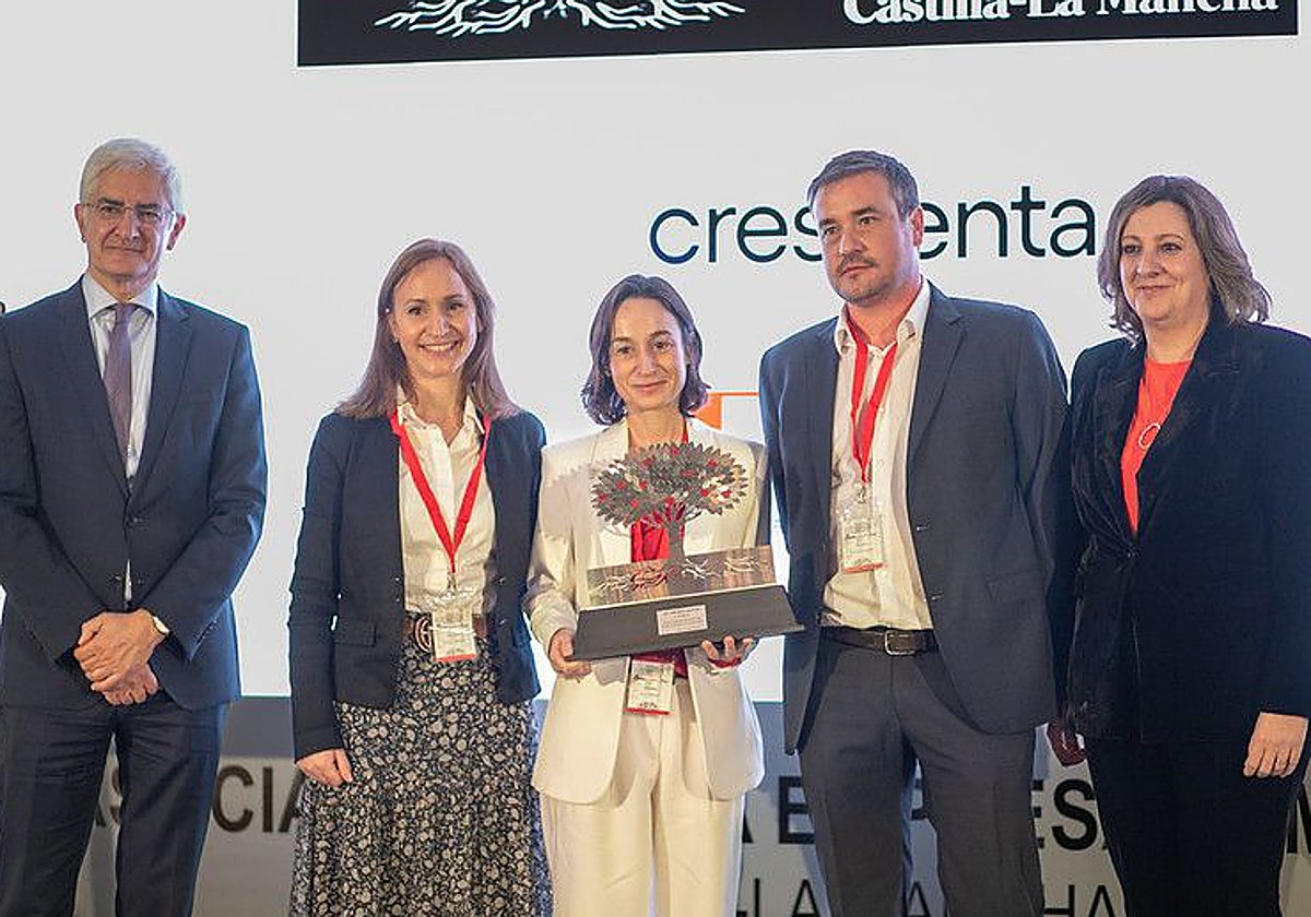 Ana Garrido (Symaga): «El relevo generacional es clave para que la empresa familiar funcione»