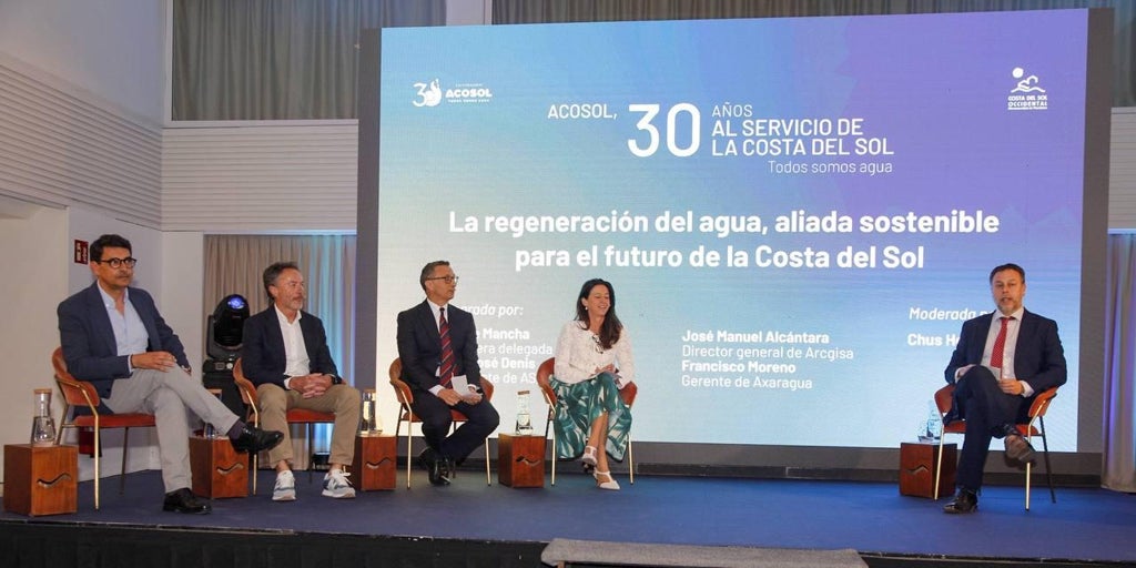 Acosol apuesta por ampliar la desaladora de Marbella y usar agua ...