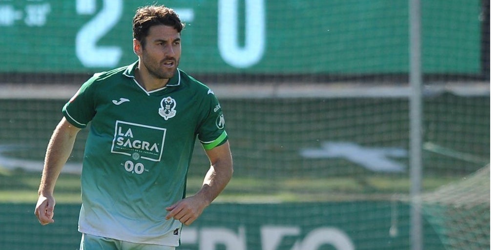 2-0: Dos goles agónicos de Manu Gavilán le traen calma al CD Toledo