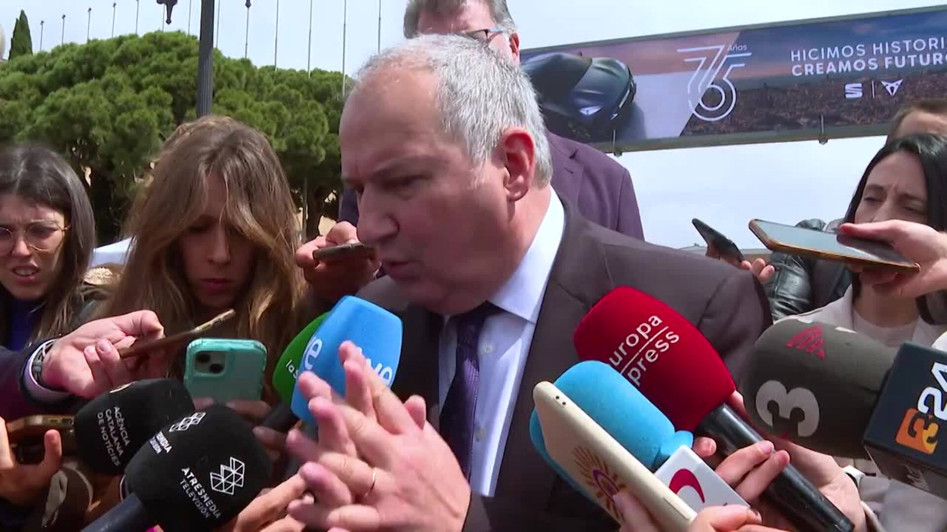 Hereu anuncia el Perte VEC IV de baterías con 100 millones de ...