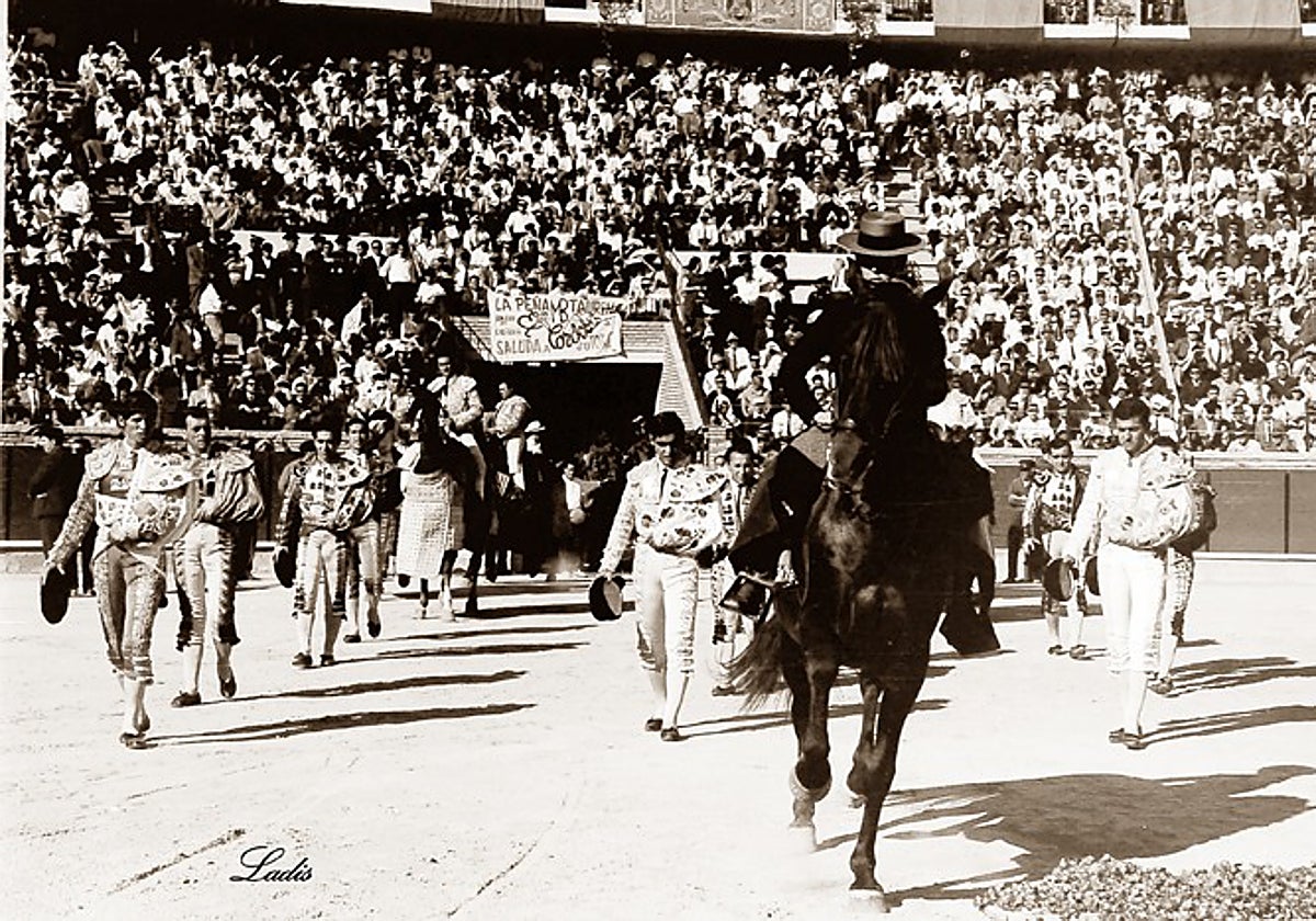 Sesenta años del coso taurino de Los Califas de Córdoba
