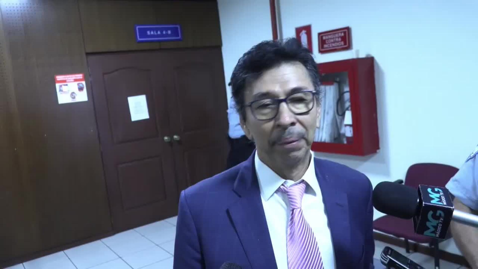 Detención de Enrique Anaya genera polémica sobre proceso judicial ...