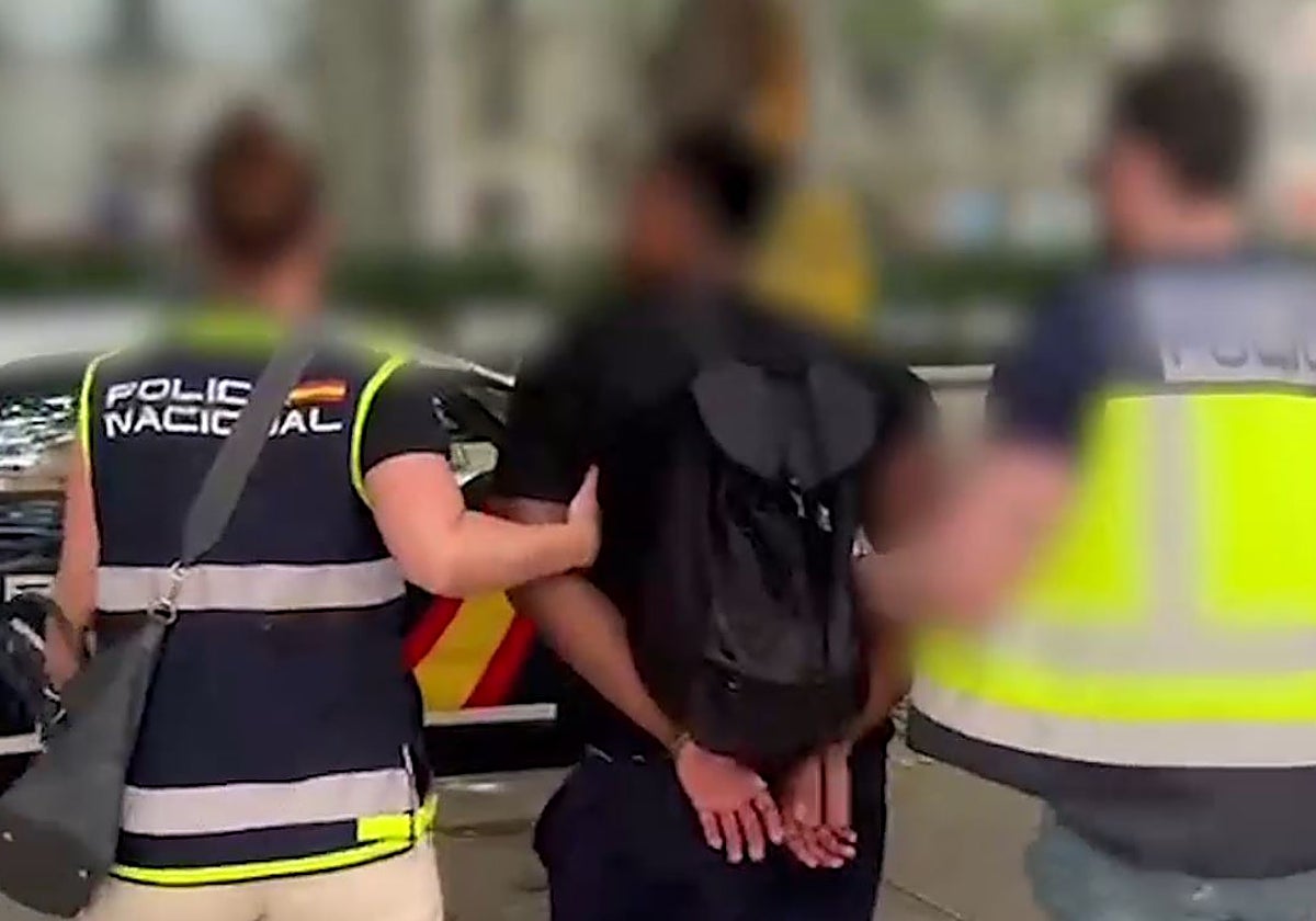 Detenido en Gerona tras matar a un policía en Colombia cuando lo sorprendió robando en un ...