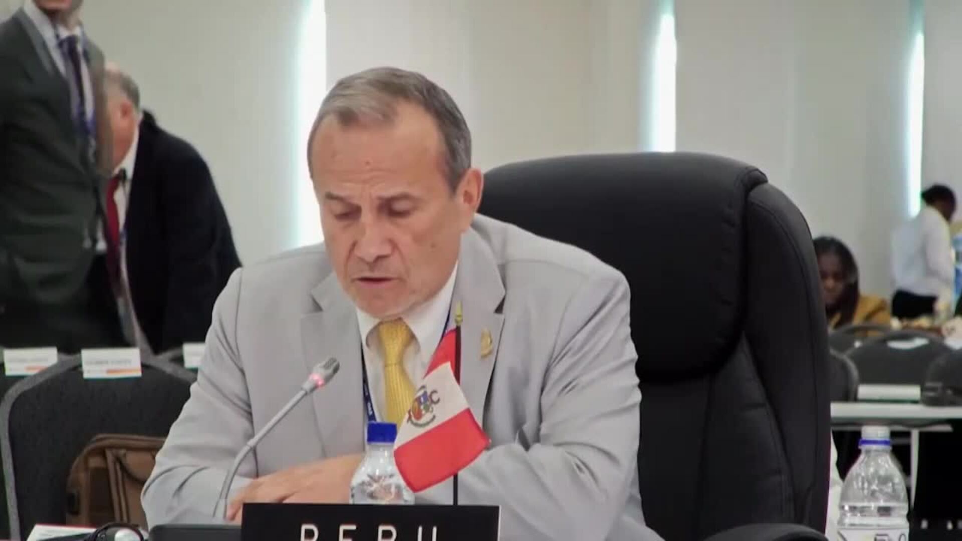 Perú recuerda la importancia de mantener una OEA sin ideologías o agendas ajenas