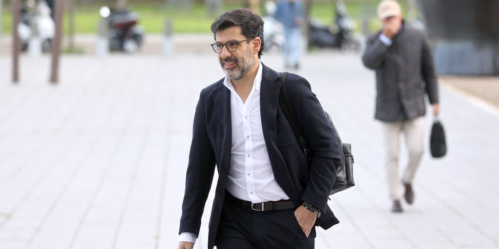 Jesús León, expresidente del Córdoba CF, acumula ya casi 11 años de ...