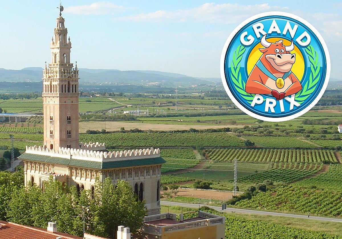 El pueblo de Tarragona que participa hoy en el 'Grand Prix': cuenta con ...