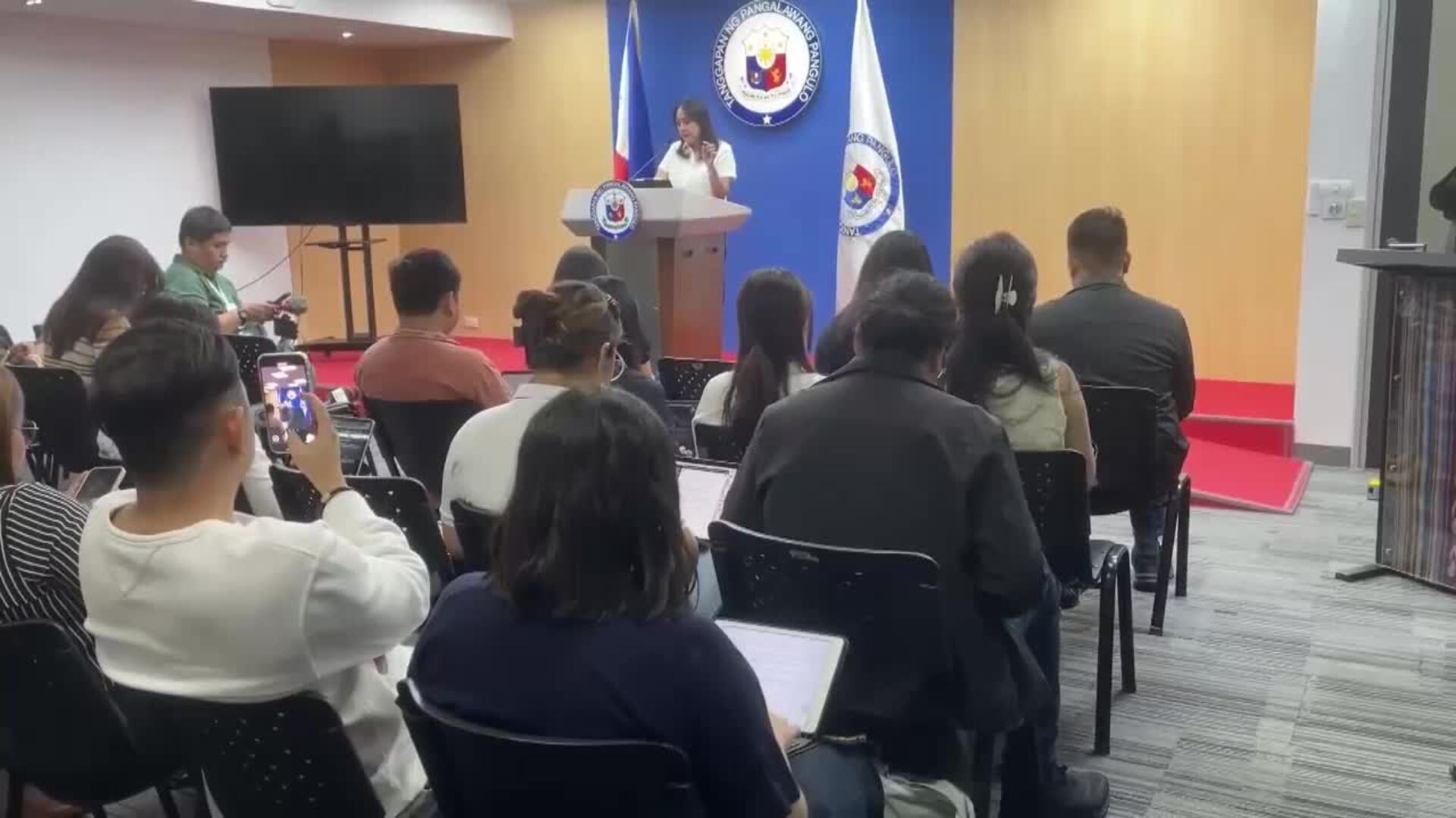 Sara Duterte está dispuesta a presentar su caso si debe enfrentar un ...