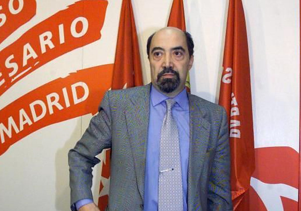 Muere José Acosta, histórico dirigente de la Federación Socialista ...