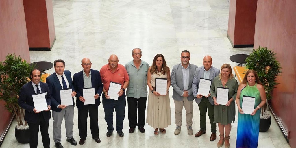 Andalucía firma con patronal y sindicatos la ampliación de la plantilla ...
