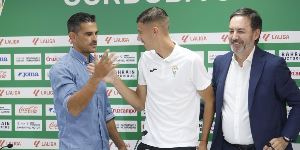 El Córdoba CF es el equipo de Segunda División que más fichajes ha ...