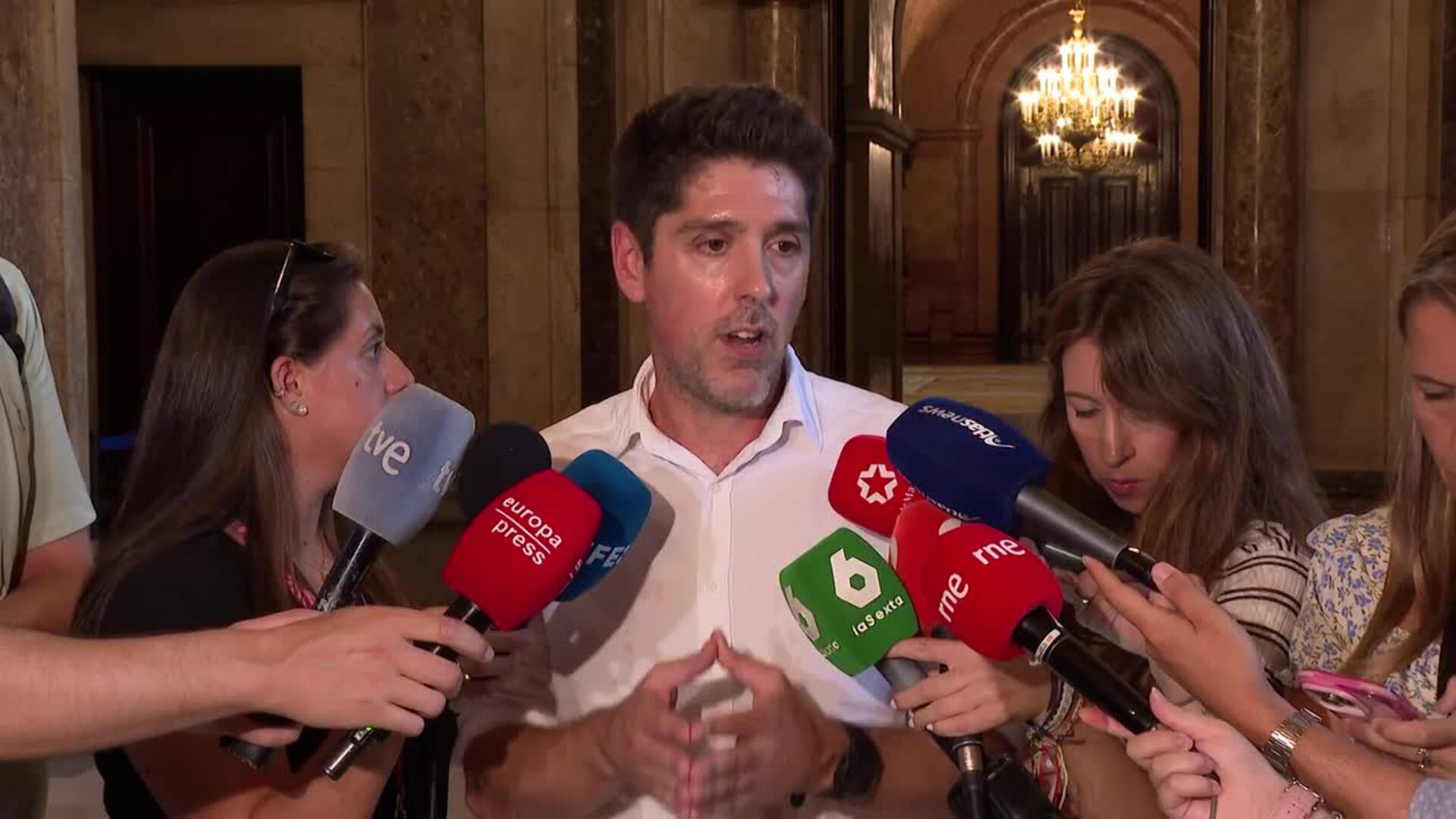 Cid insta a la ONU a usar la fuerza contra Israel, incluso ...