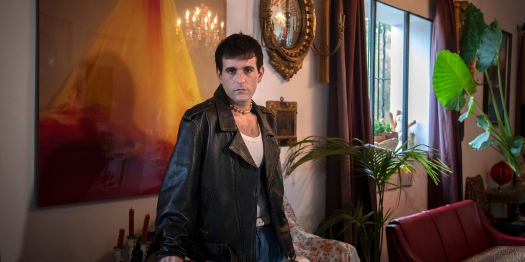 Jamie luna onlyfans the door was slightly cracked open