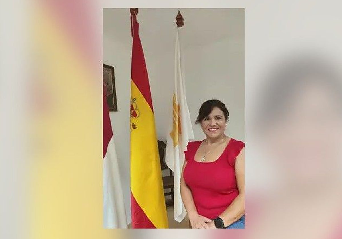 Almudena Moya asume la presidencia del Grupo de Desarrollo Rural Mancha ...