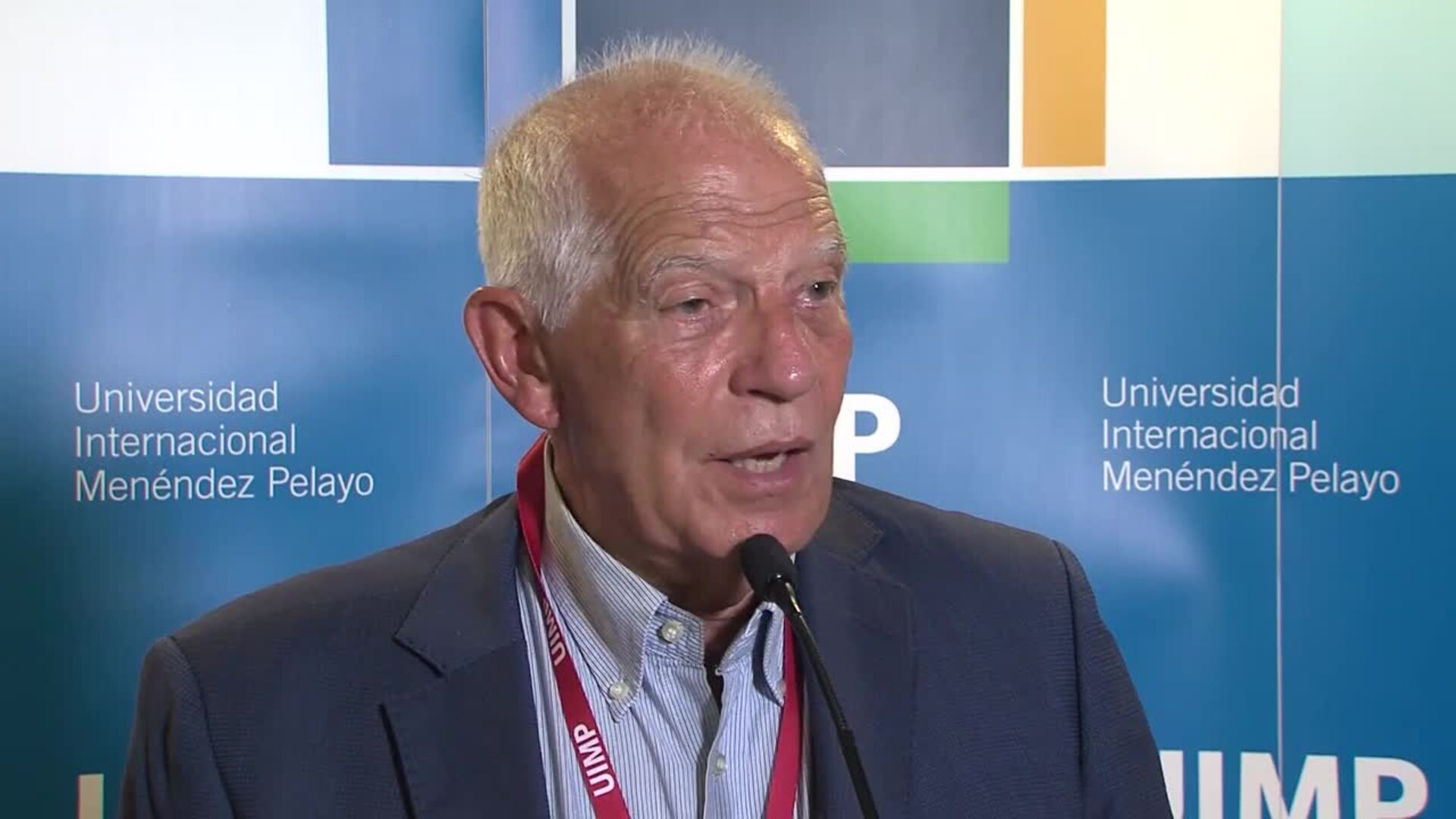 Borrell aboga por actuar judicialmente para que Europa "haga lo que ...