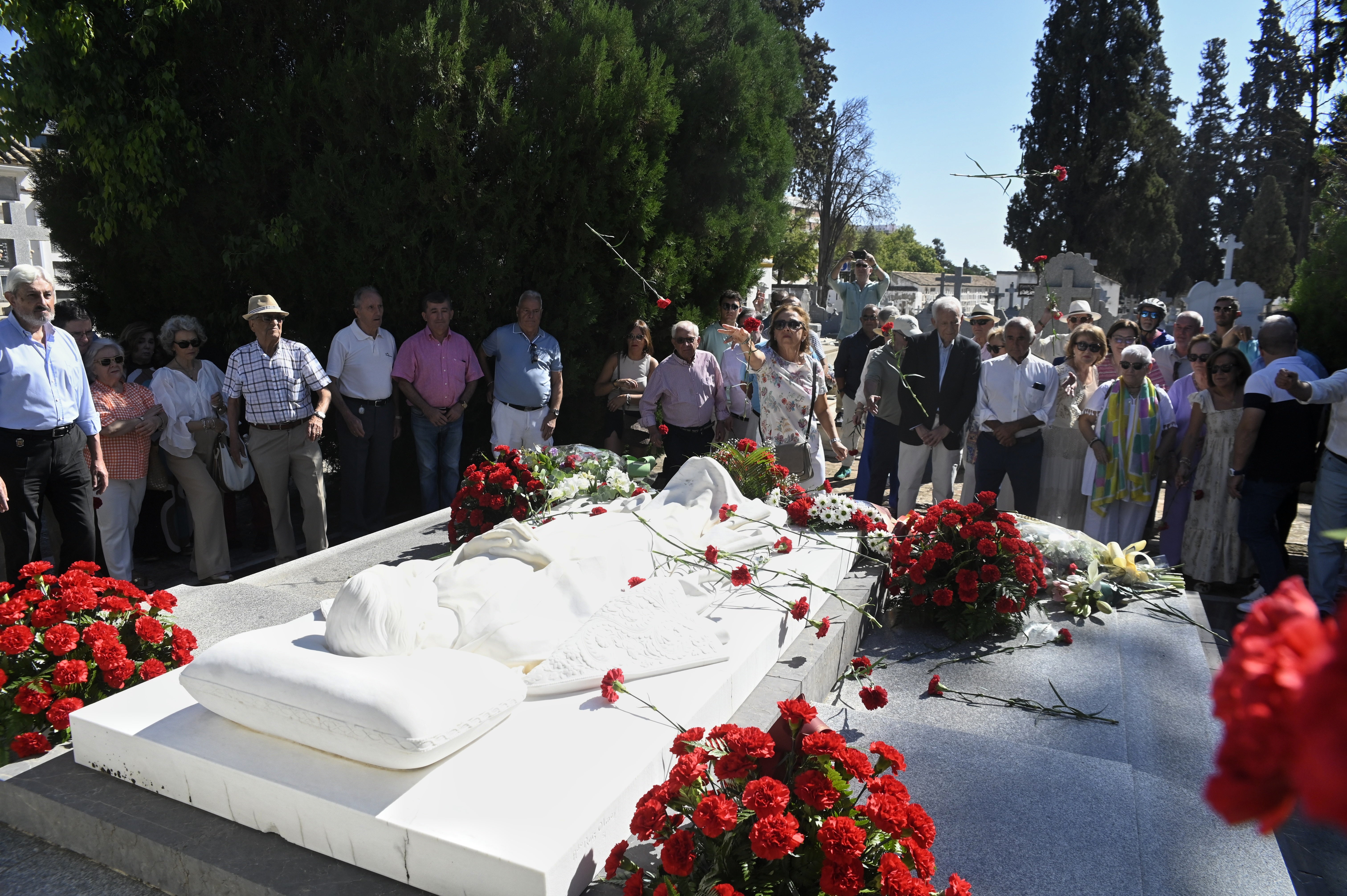 Córdoba vuelve a rendirse al arte de Manolete