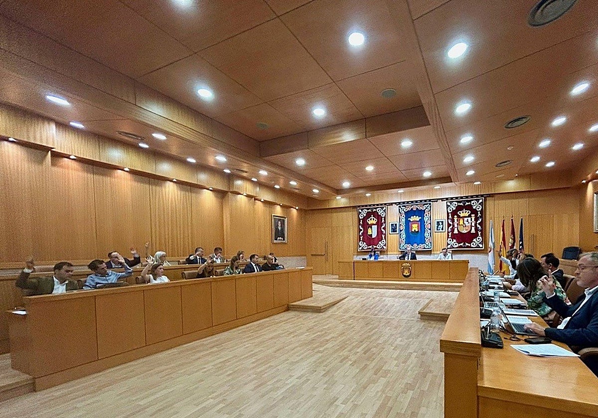 Unanimidad en el pleno de Talavera de la Reina para pedir a la Junta la segunda UVI móvil