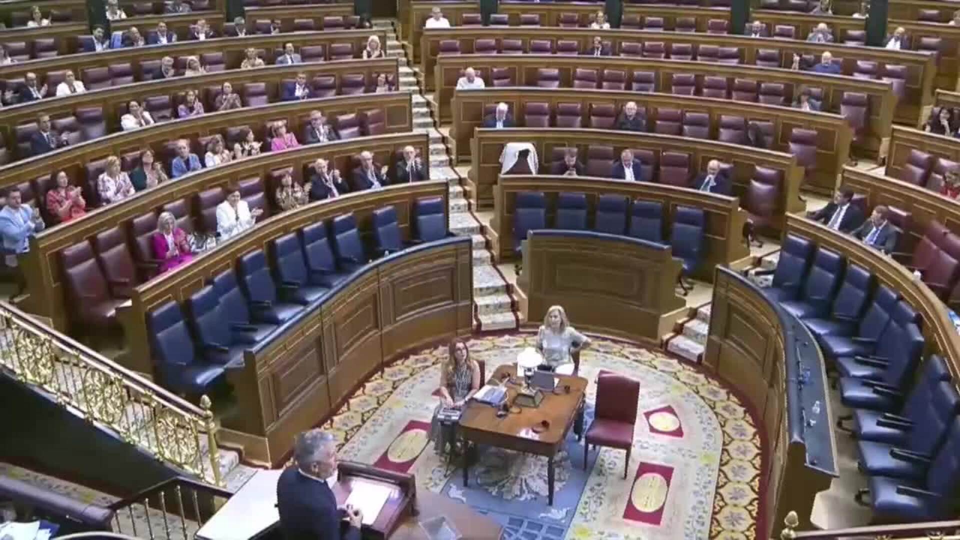 Marlaska carga contra el PP por tachar de kale borroka las protestas en ...