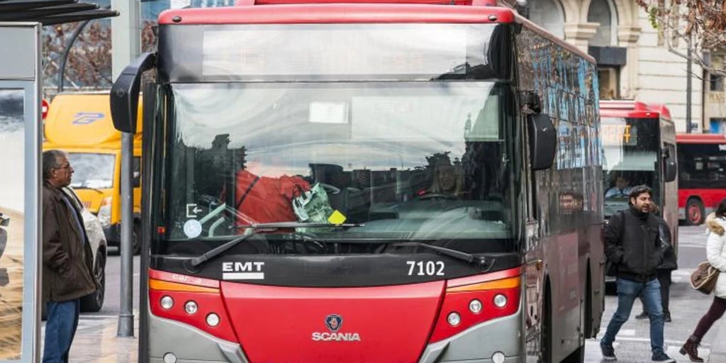 EMT Valencia oferta 335 nuevas plazas para personal de conducción y de ...