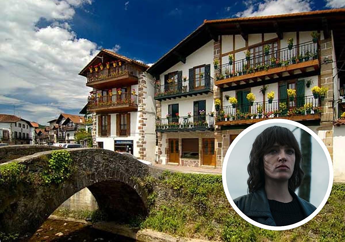 El pueblo de Navarra donde se ha rodado 'Un fantasma en la batalla', la película de Netflix ...