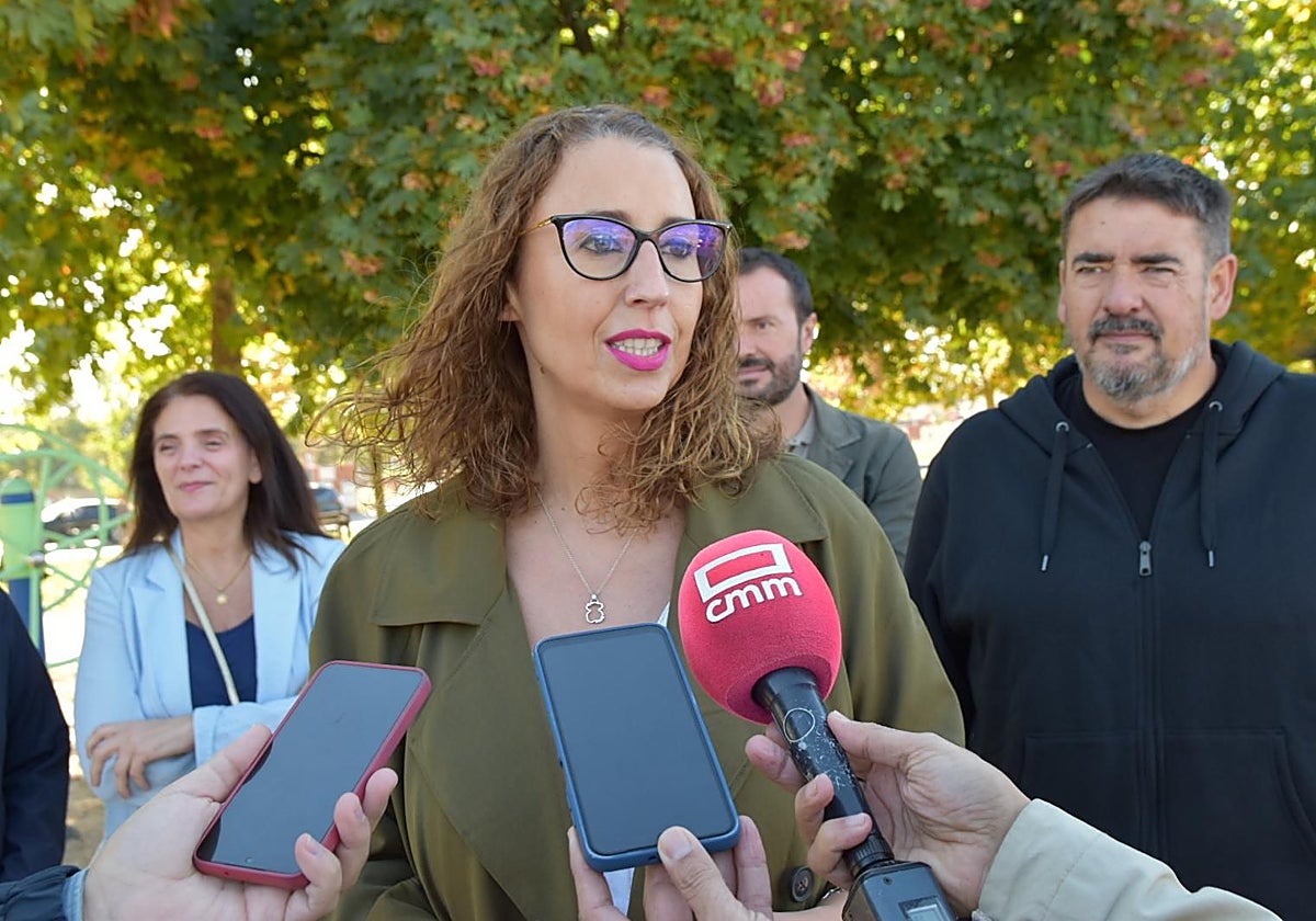 Sara Simón: «Con Page hemos pasado del desmantelamiento del PP a una ...