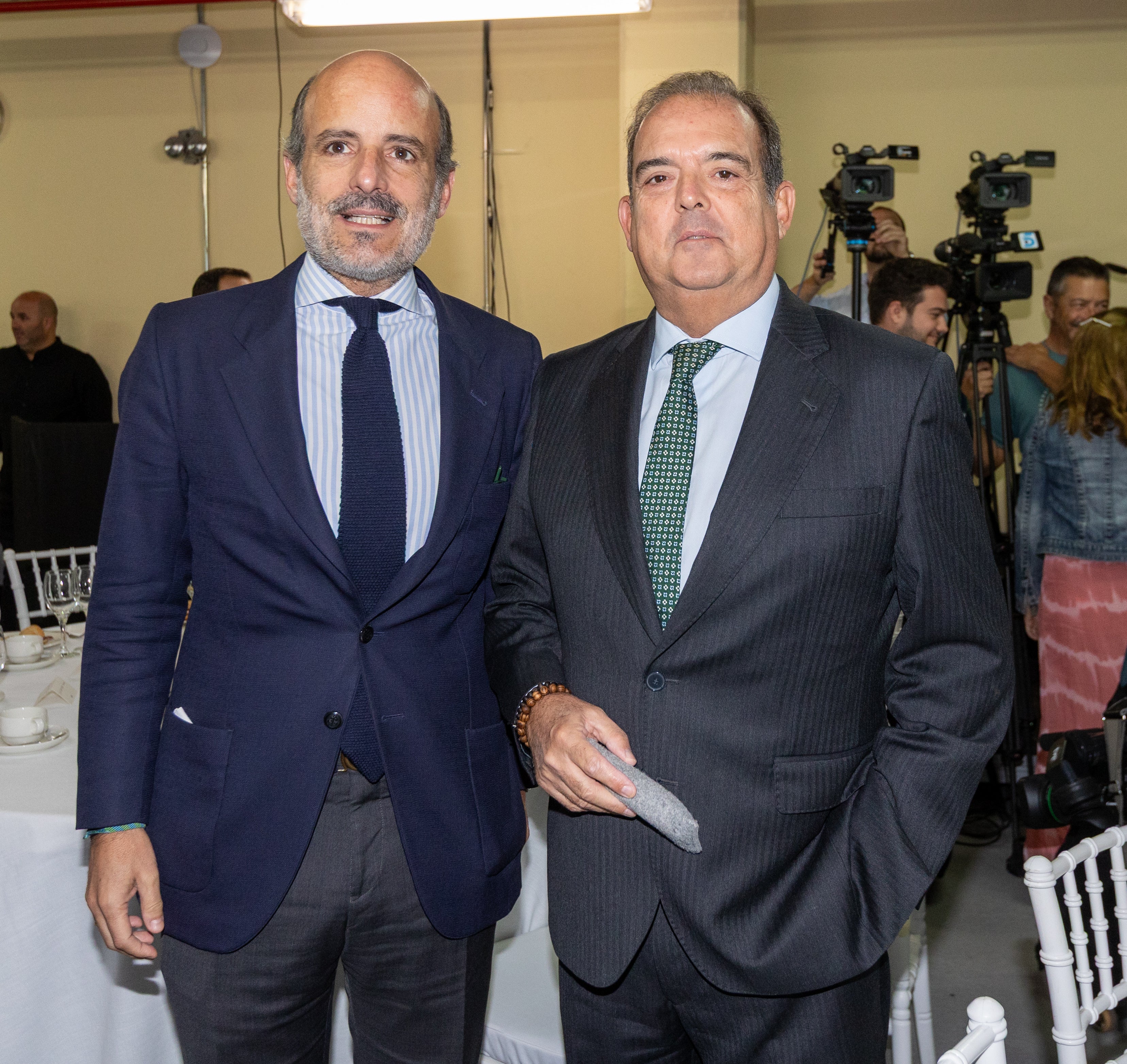 Foro ABC con Juanma Moreno, en imágenes (II)