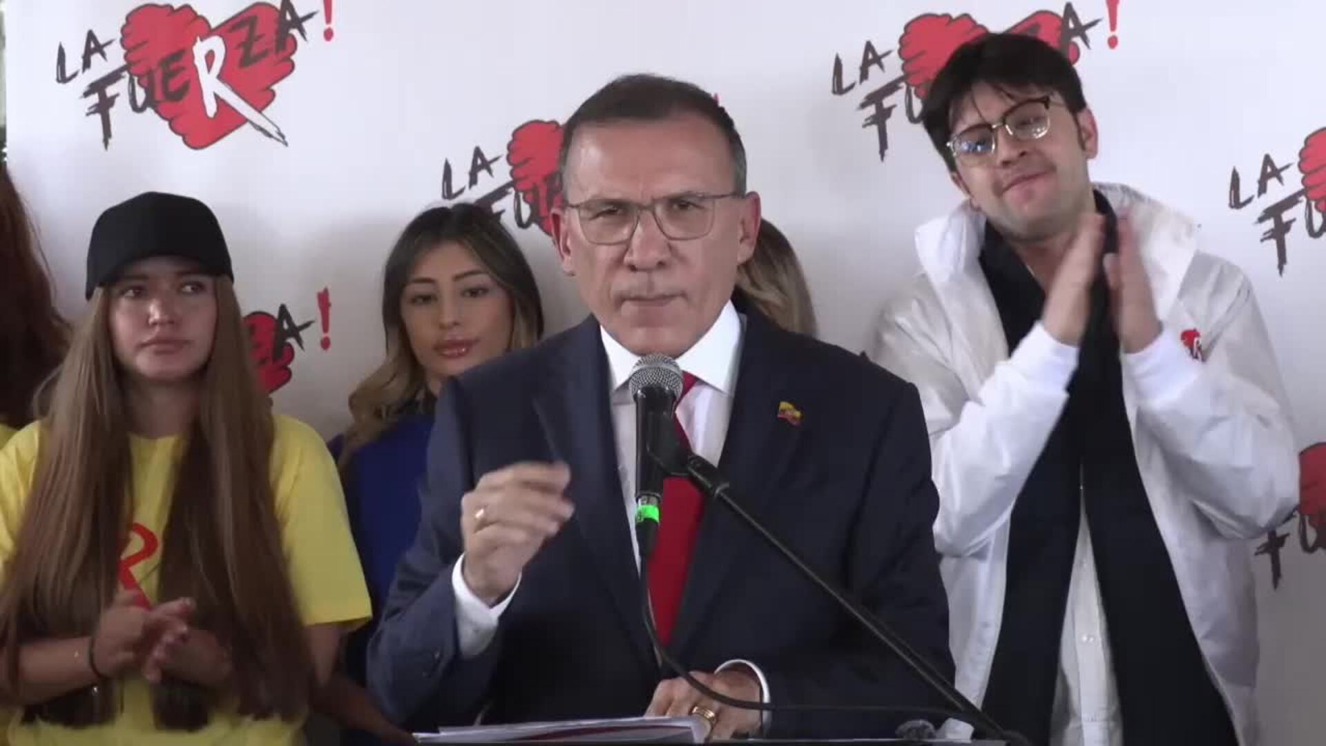 Roy Barreras anuncia candidatura presidencial para "sanar heridas" de ...