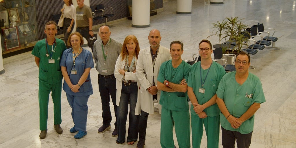 El Hospital Reina Sofía de Córdoba crea un nuevo protocolo para el ...