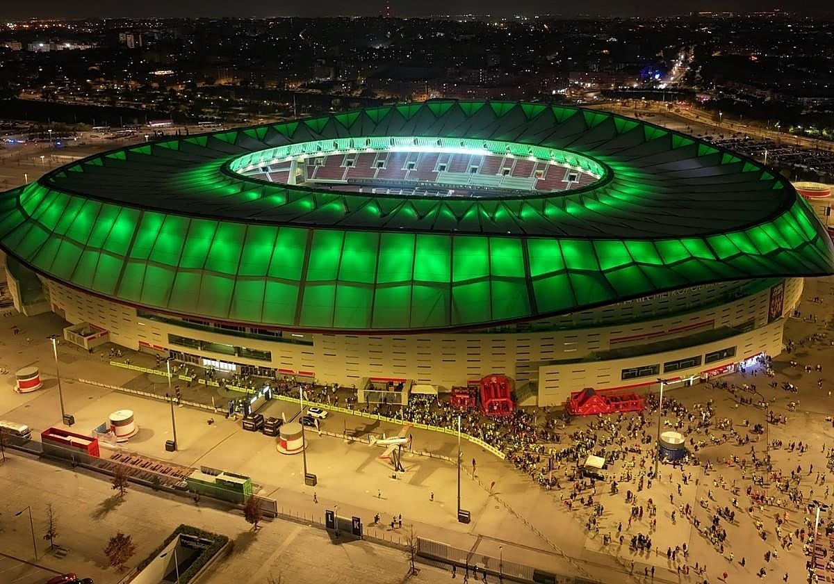 Herbalife Night Run Madrid: horarios, recorrido y cortes de tráfico ...