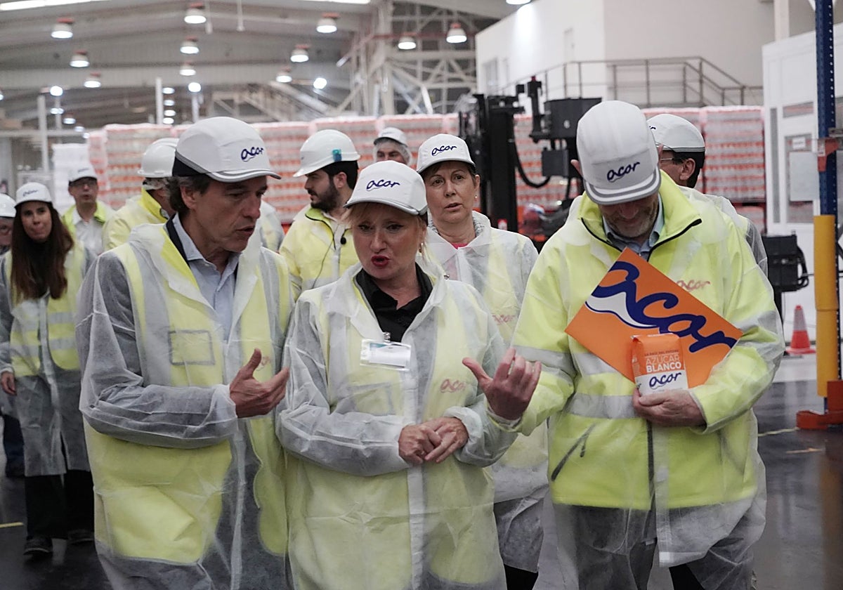 Industria y Agricultura instan a Azucarera a que acepte alternativas ...