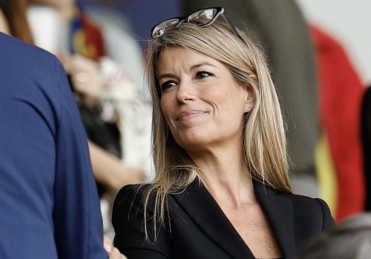 La periodista que comió con Mazón el día de la dana, Maribel Vilaplana ...