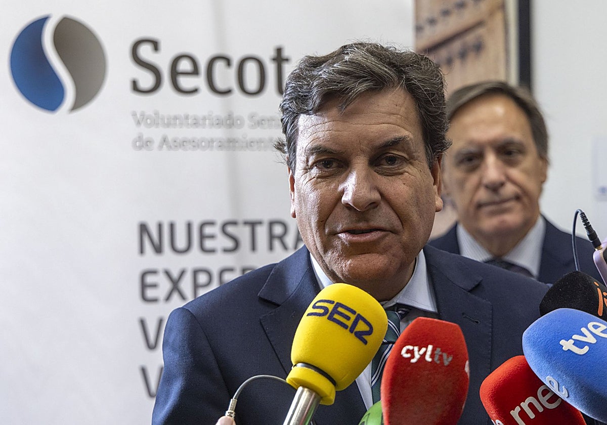 Carriedo pide «comprensión» a los ganaderos ante las medidas de la ...