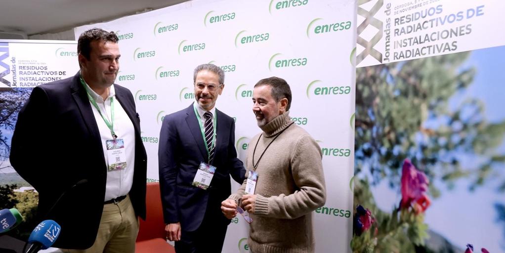 Enresa reafirma «el valor estratégico y clave» de El Cabril en la ...