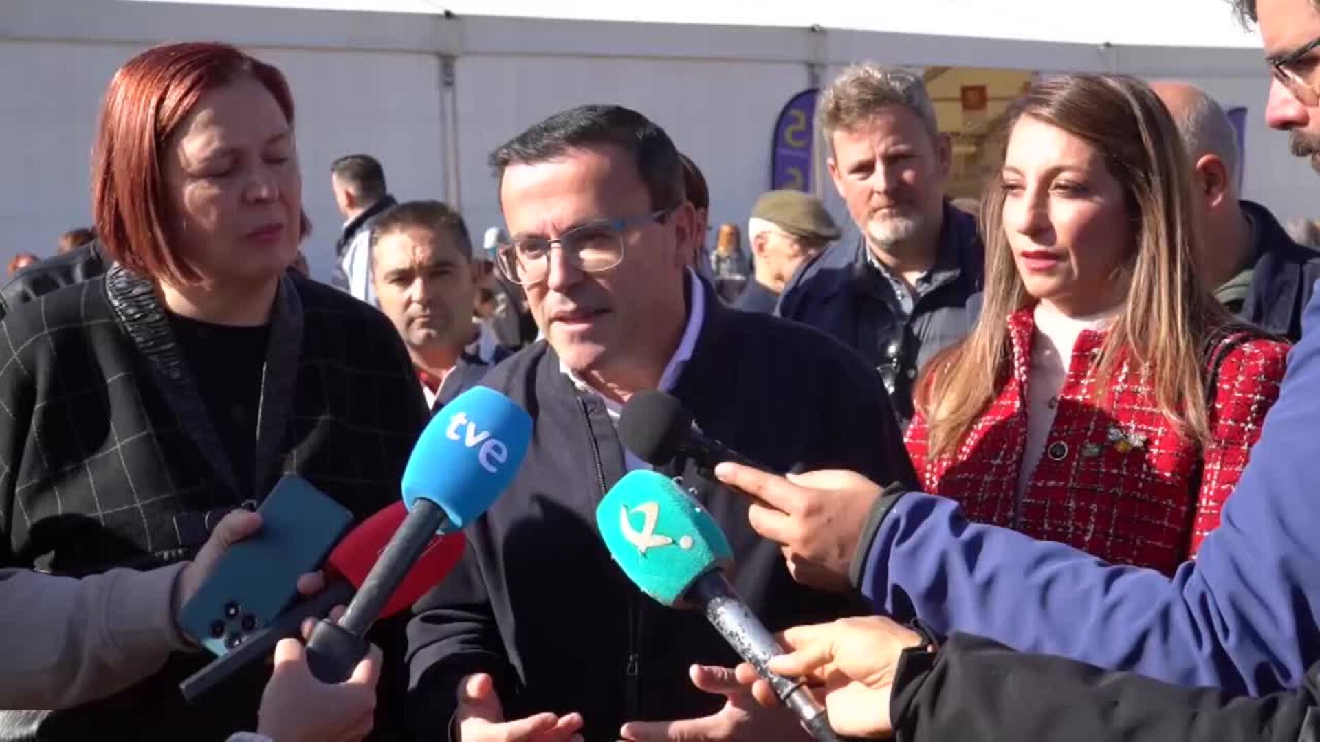 Gallardo, "francamente contento" con que este viernes se conociera la ...