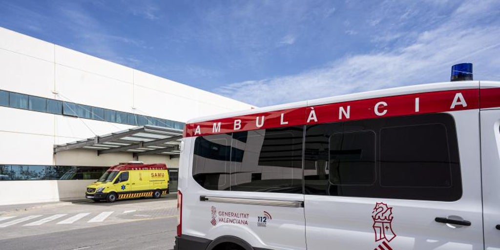 Muere un niño de dos años atragantado en un parque de Valencia