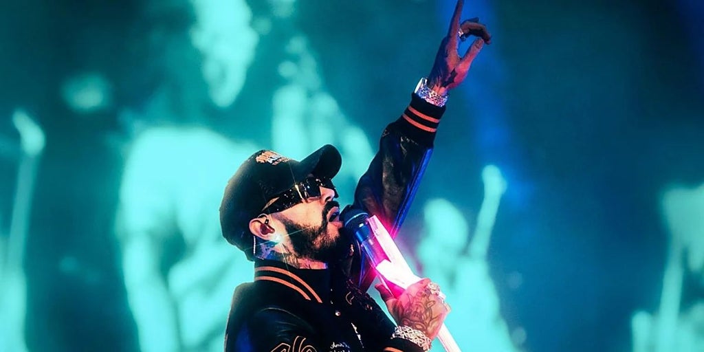 Anuel AA aplaza su concierto en Valencia al 27 de noviembre