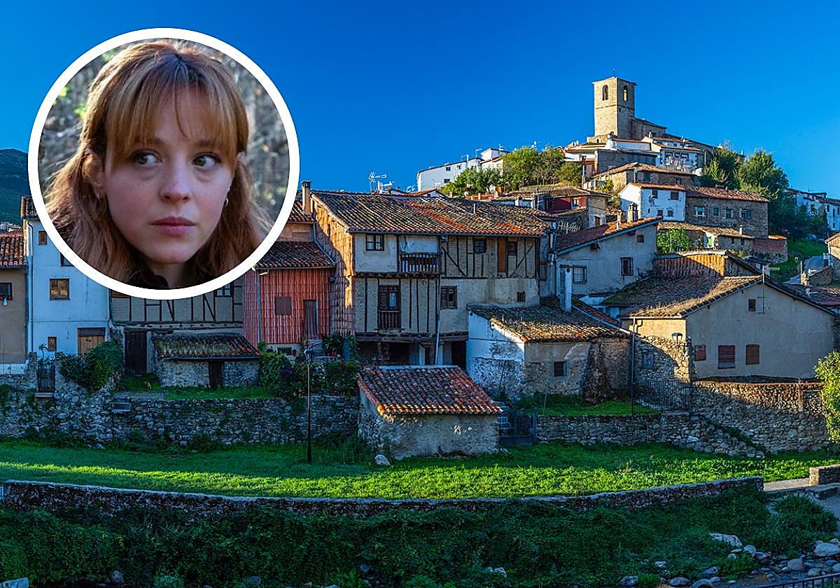 El pueblo de Cáceres donde se rodó 'El cuco de cristal', la serie que ...