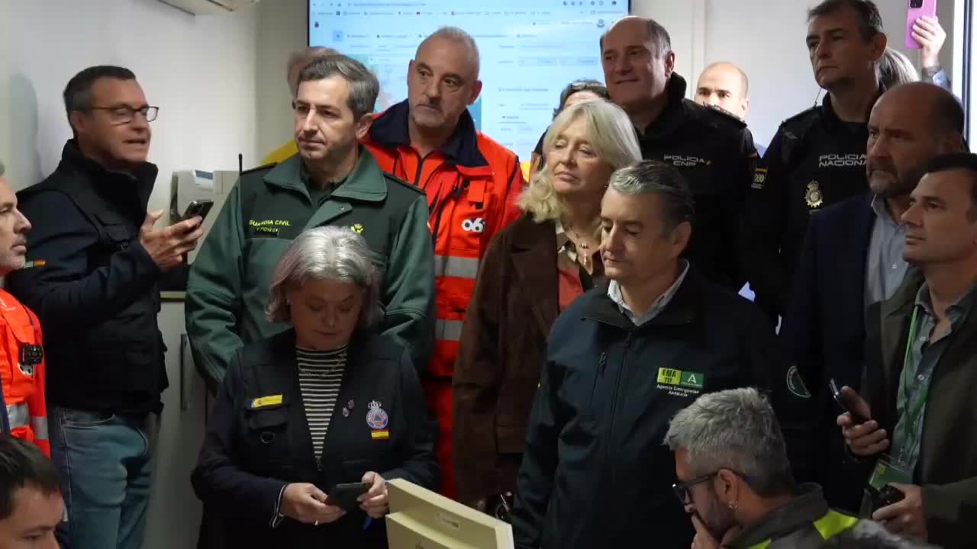 Cádiz organiza el mayor simulacro de tsunami realizado en España