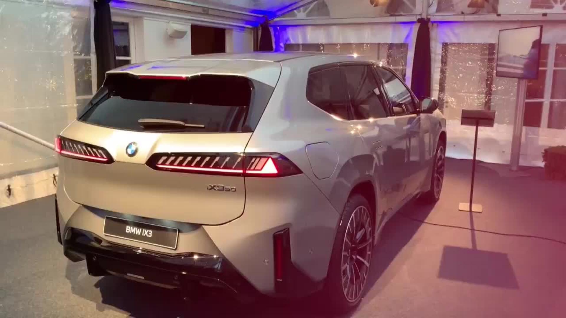 BMW aspira a reducir sus emisiones de CO2 para 2035