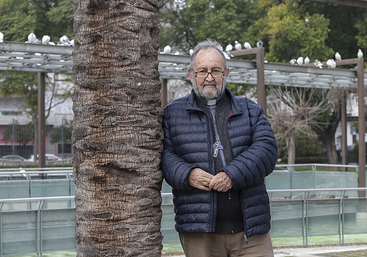 Juan José Aguirre: «Cuando enterraba a muertos en una fosa común ...