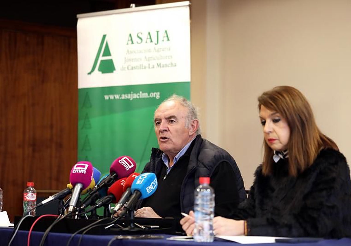 Asaja Castilla-La Mancha anuncia que continuará las movilizaciones agrarias