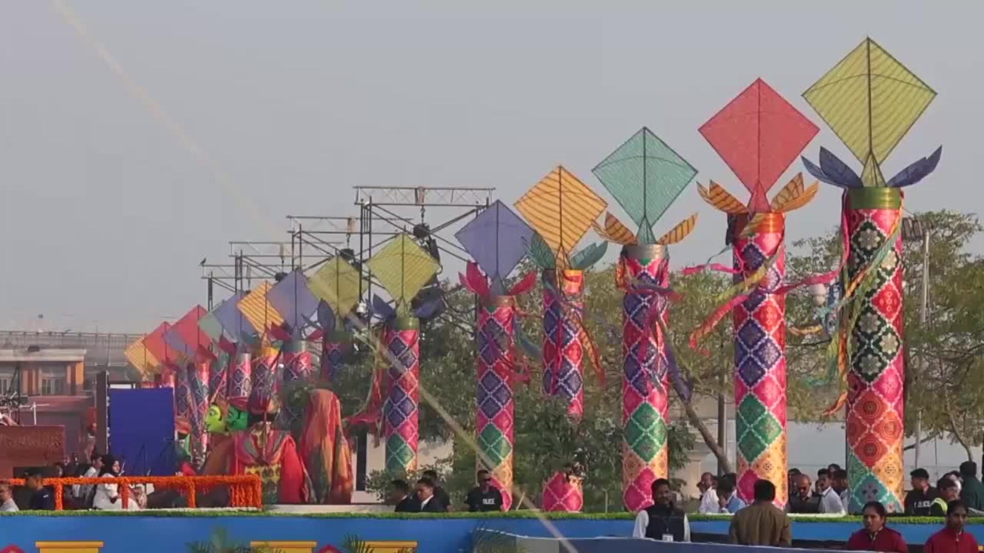 Modi recibe a Friedrich Merz en la localidad india de Ahmedabad