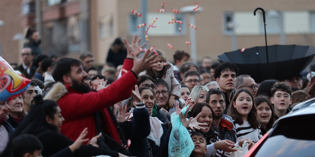 José Javier Amorós: Raquítica cabalgata