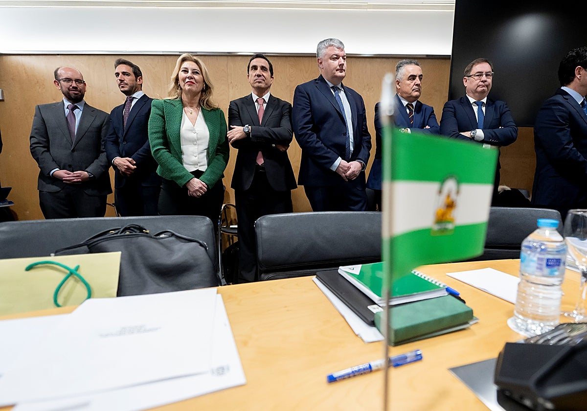 Andalucía se planta en Madrid y rechaza una financiación que privilegia ...