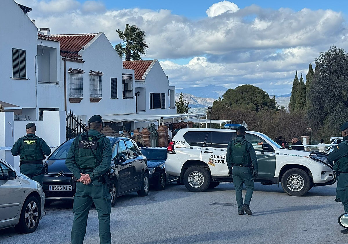 Mata a su expareja delante de sus hijos en Alhaurín el Grande: «Mi ...