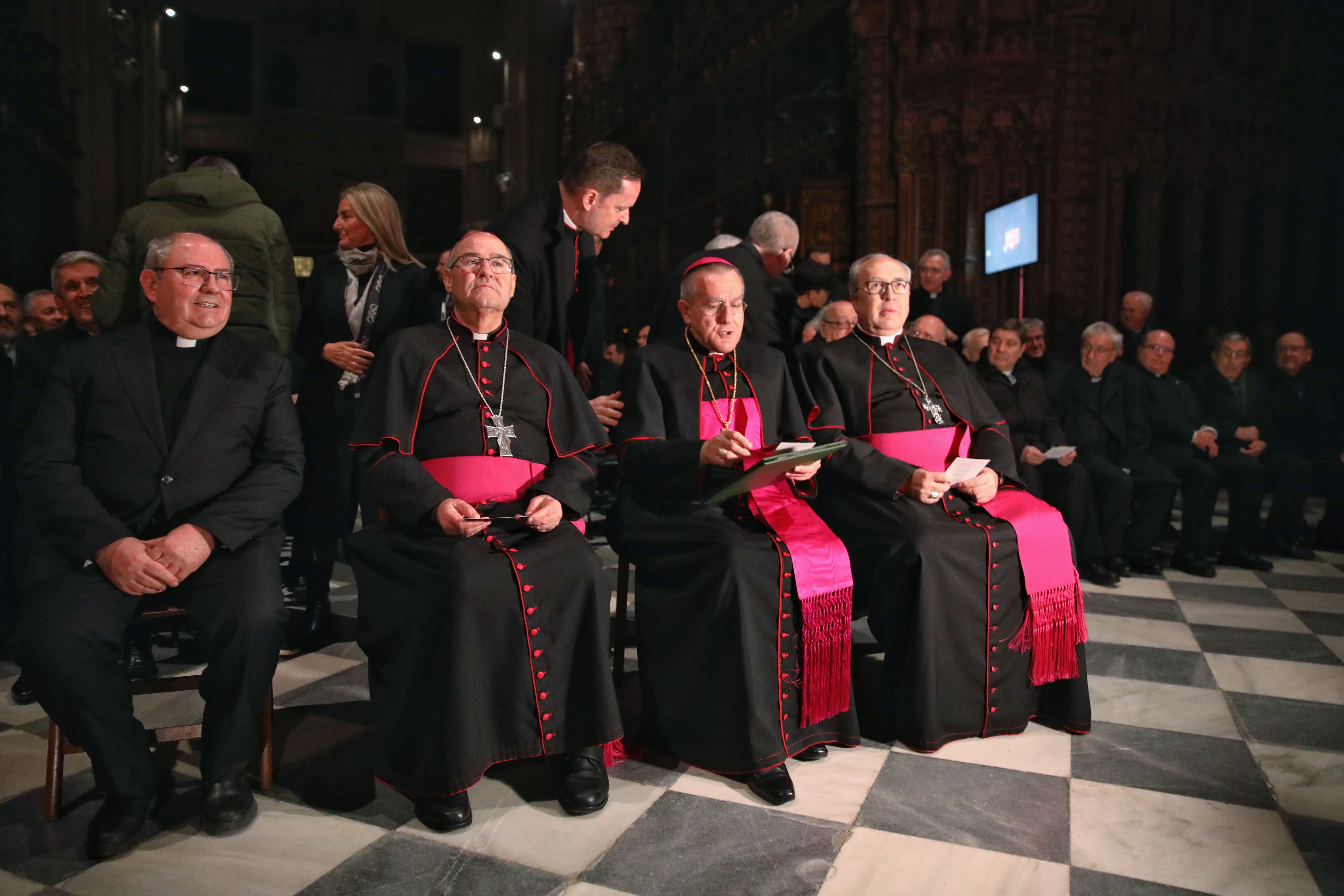 Una catedral que antes que piedra fue deseo
